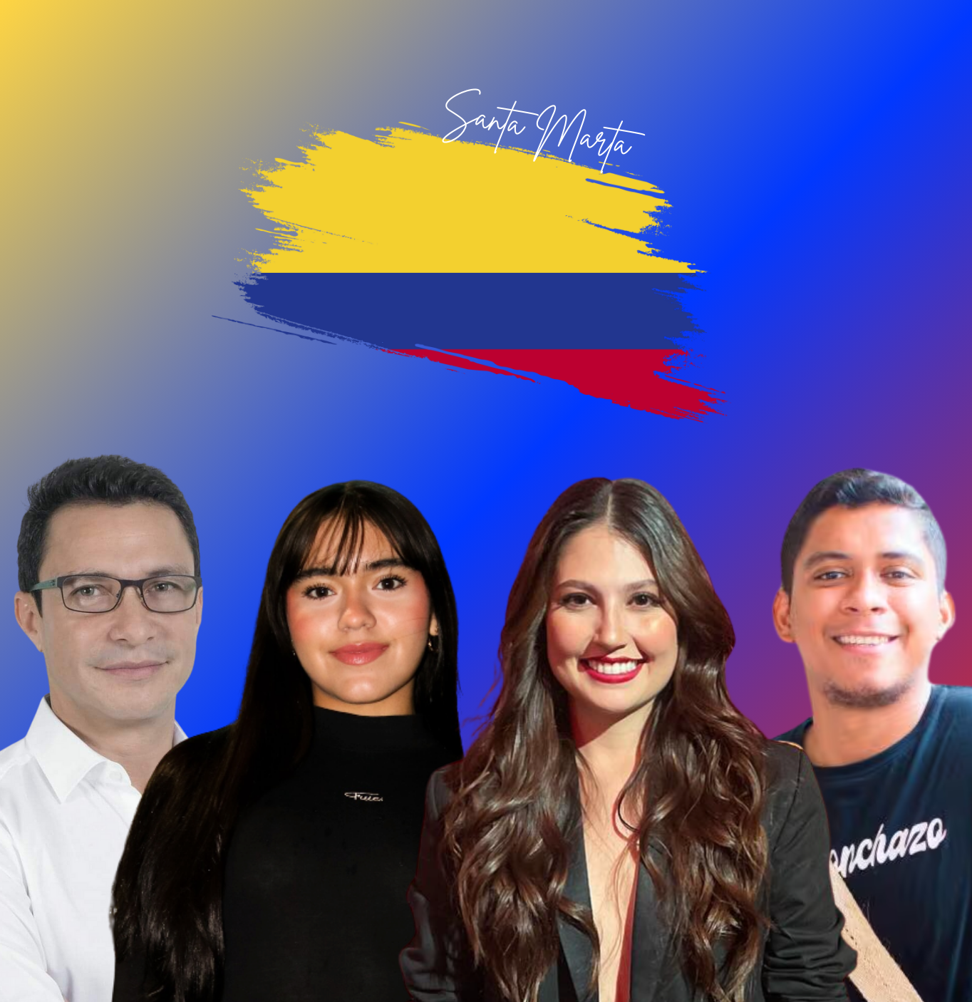 Los 20 principales influencers de Santa Marta en 2025 - Favikon